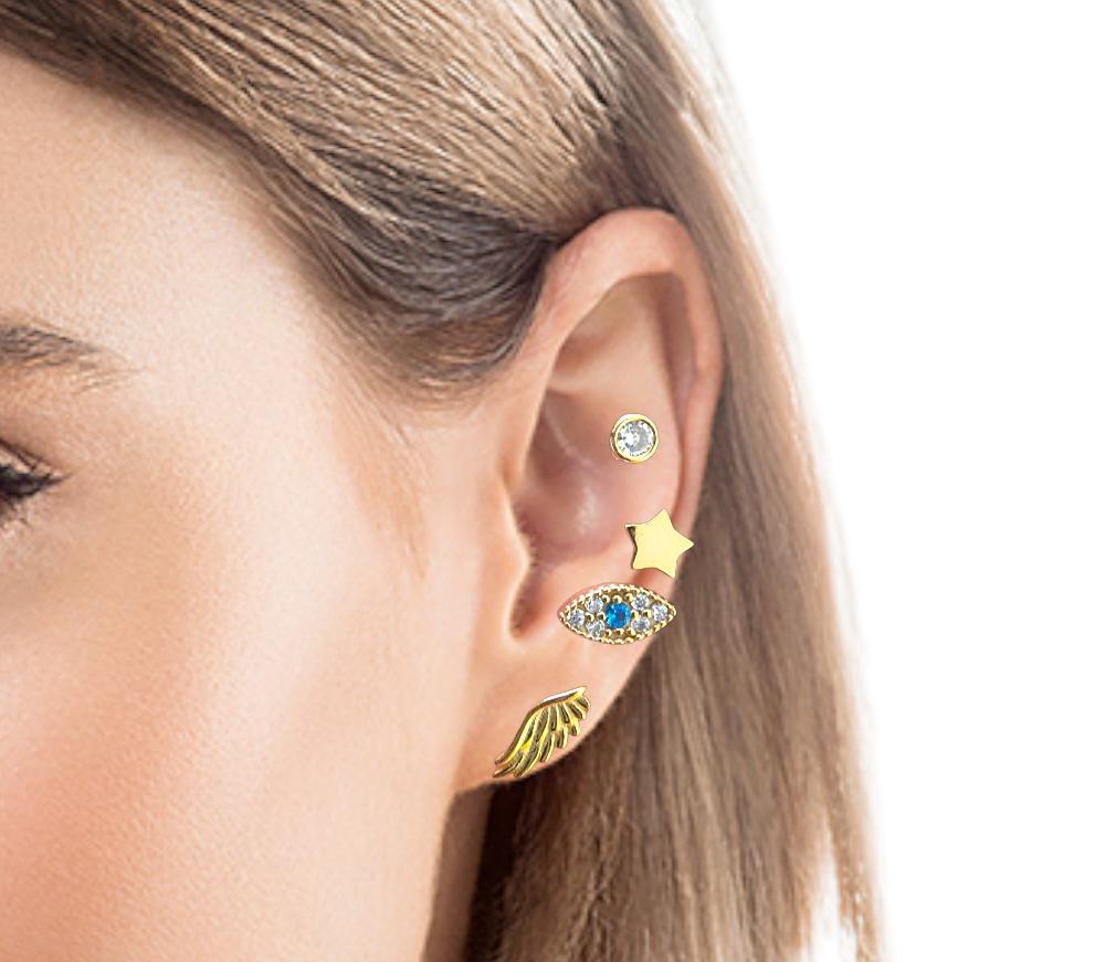 Piercing – Santo Cielo Joyas