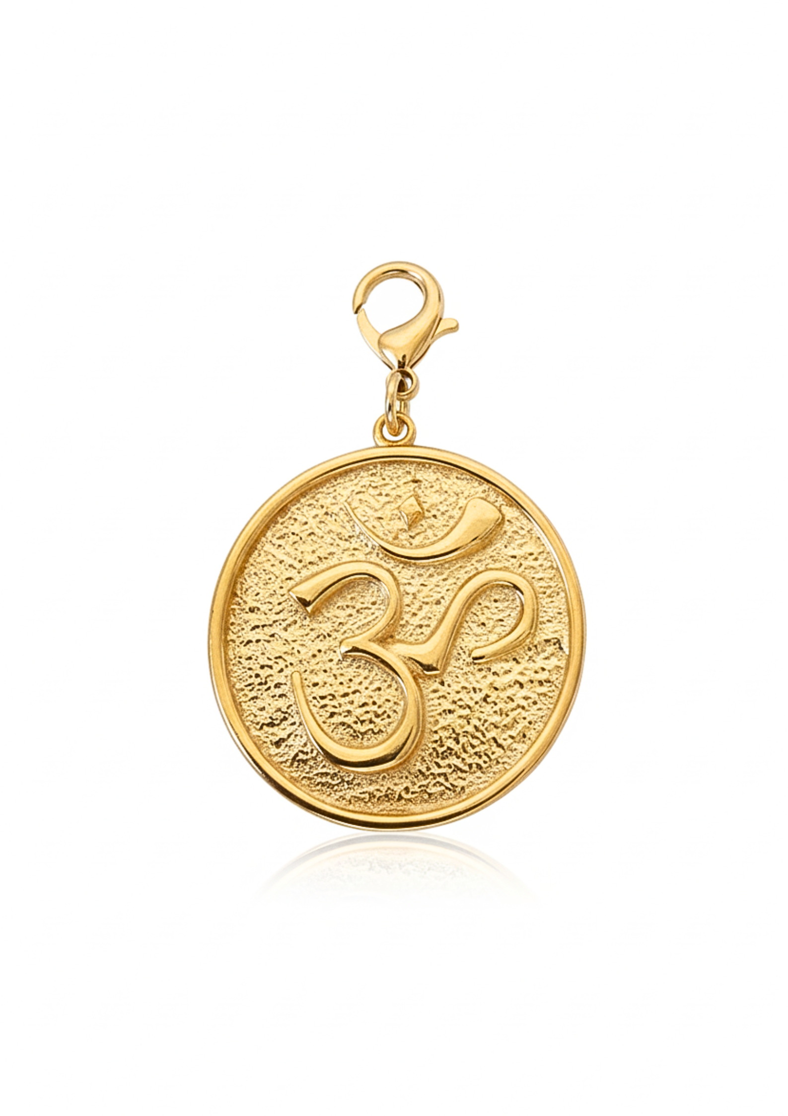 Medalla Sagrada Ohm – Santo Cielo Joyas